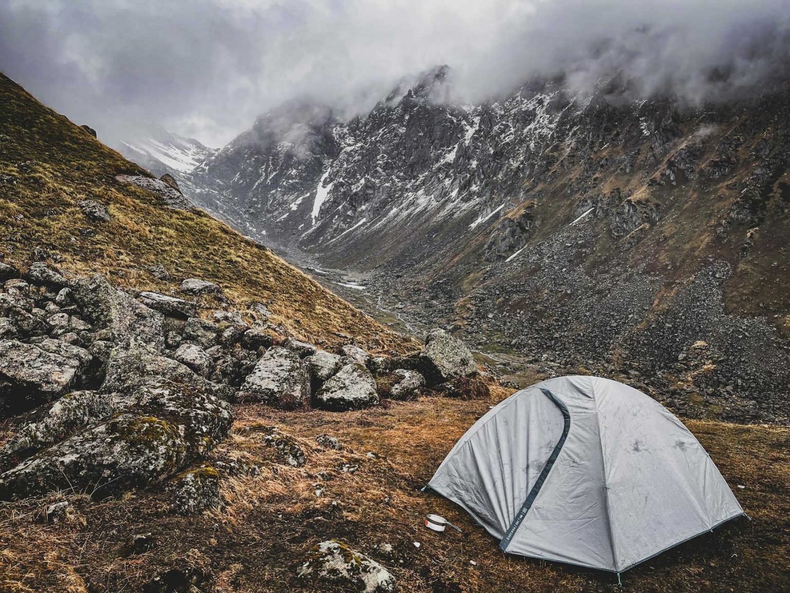 Best Lightweight Tents for UK Wild Camping (2026) - Rambl.
